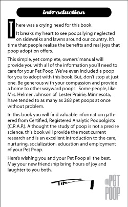 MyPetPoop.com - the ultimate guide for the care and nurturing of your ...